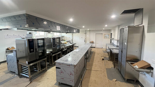 Commercial Kitchen Council Approval in NSW - NXT GEN Canopies